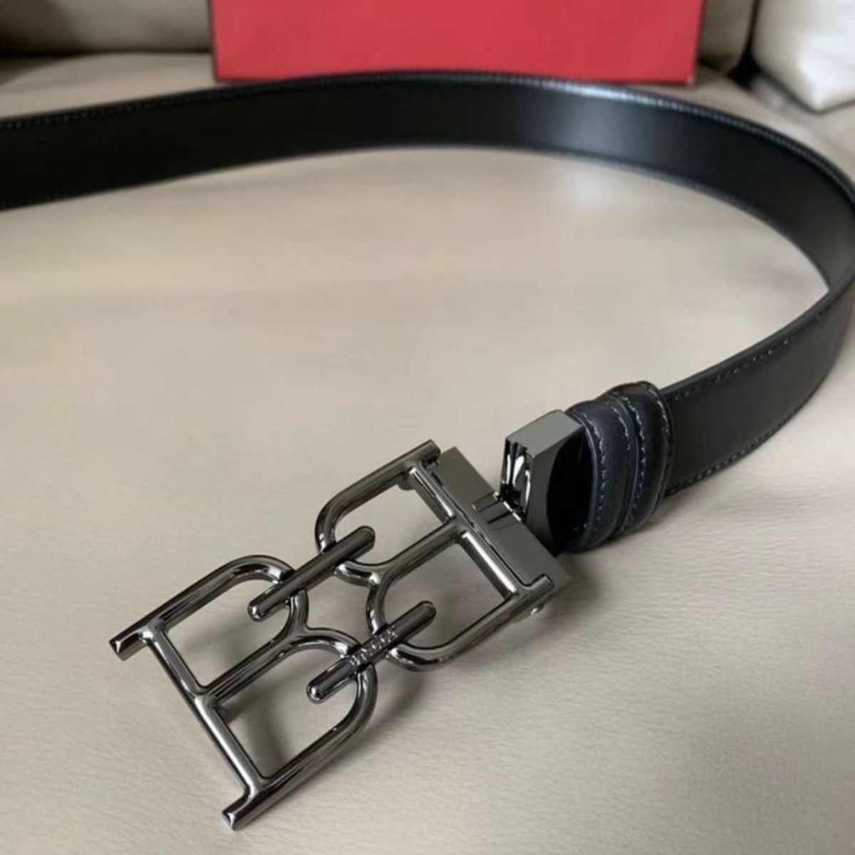 Bally Belt – Lux Collective