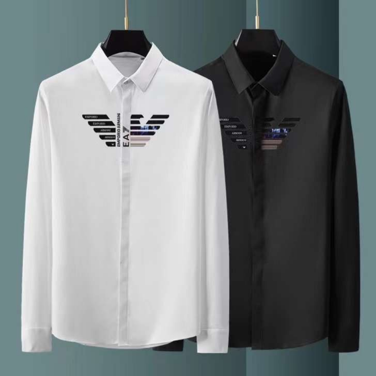 Armani Shirt – Lux Collective